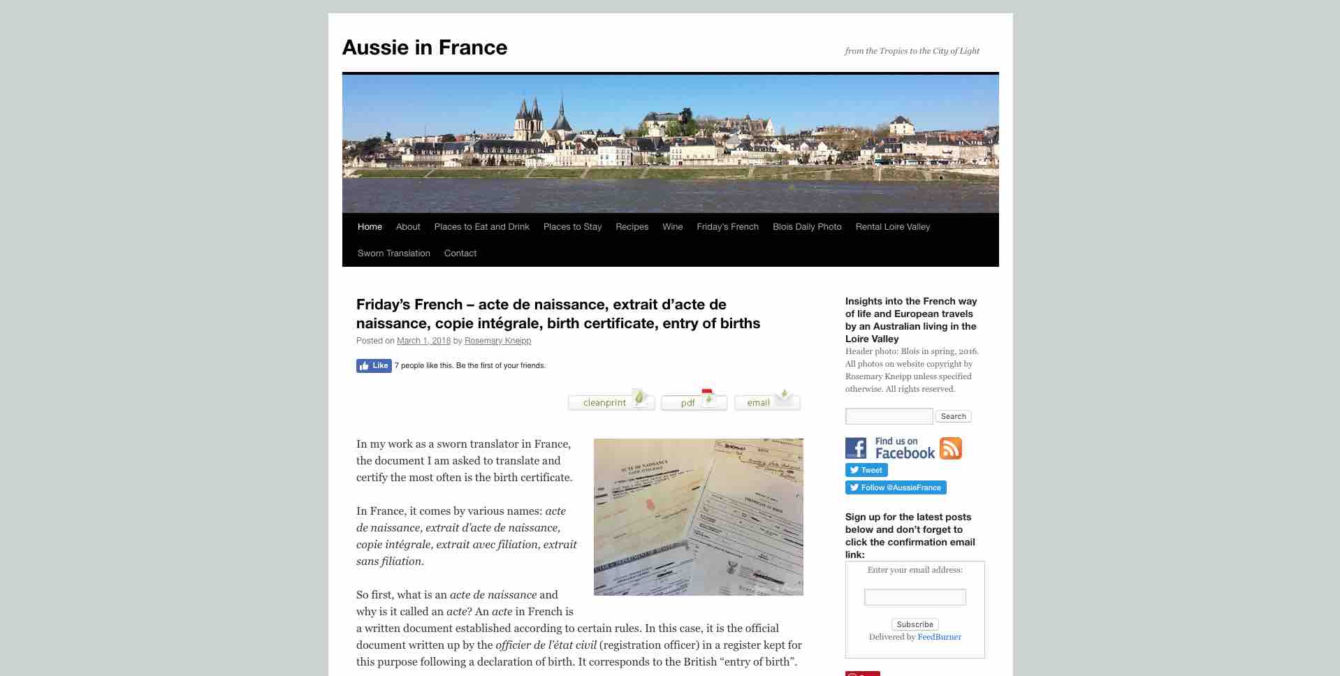 The Top 50+ French Websites and Blogs to Check Out Now