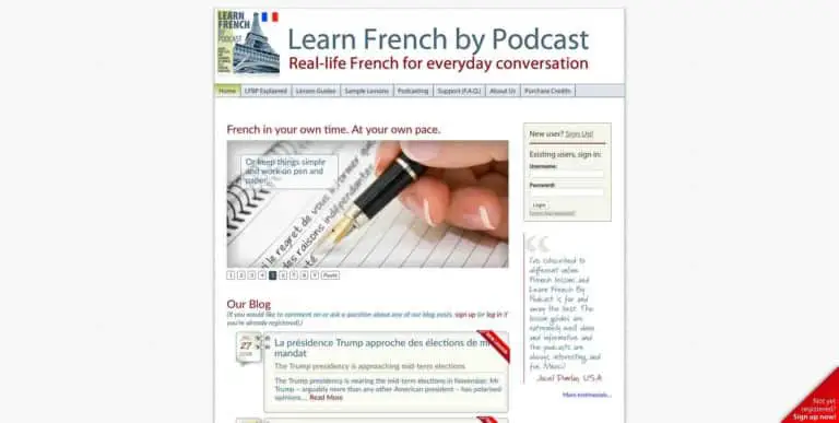 The Top 50+ French Websites and Blogs to Check Out Now