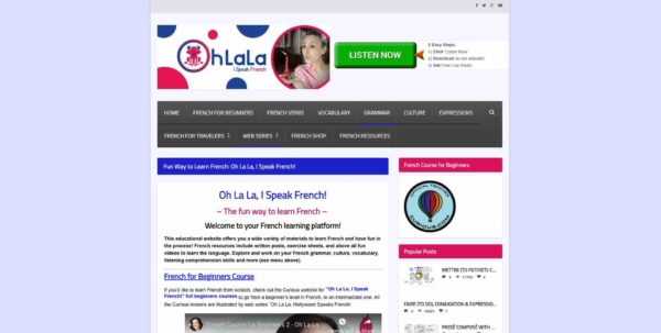 The Top 50+ French Websites and Blogs to Check Out Now