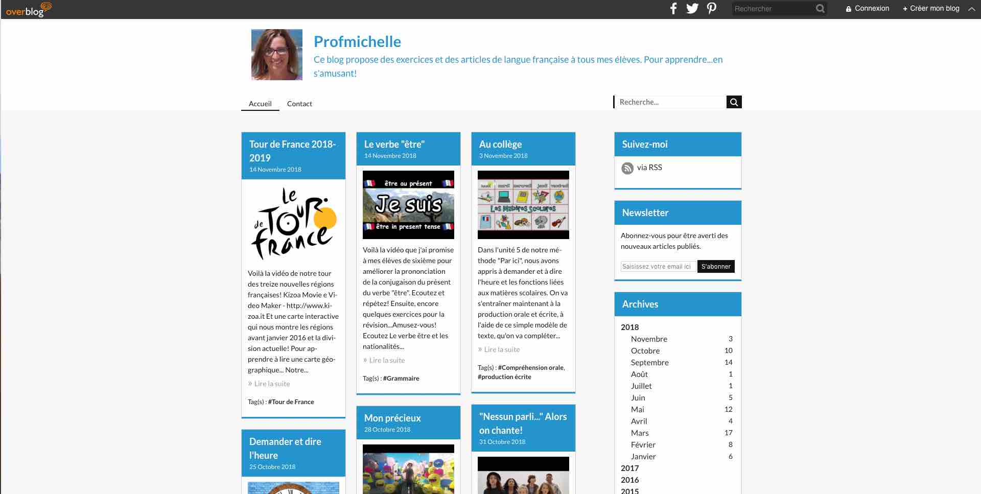 The Top 50+ French Websites and Blogs to Check Out Now